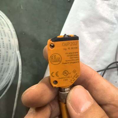 议价拆机ifm易福门传感器06P202