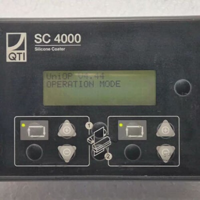 议价UniOP MD00R046745 QTI SC 4000 Silicone Coater