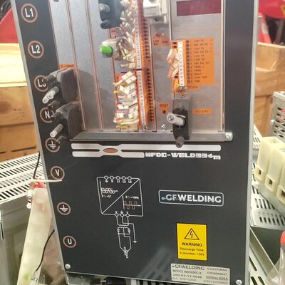 议价【可选】GFWELDING MC2 WD5006C-