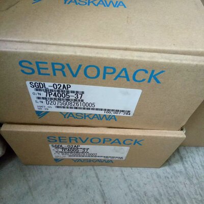 议价安川伺服驱动器SGDL-02AP全新正品库存 当天发货！