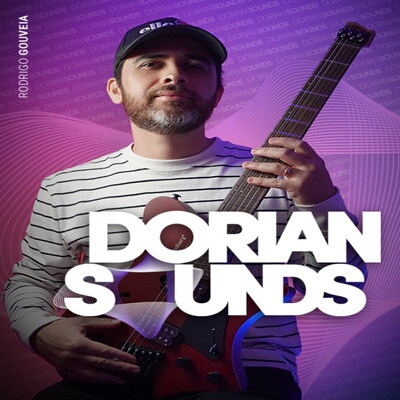 Dorian Sounds Rodrigo Gouveia 5首吉他多利安调式2独奏+音视谱