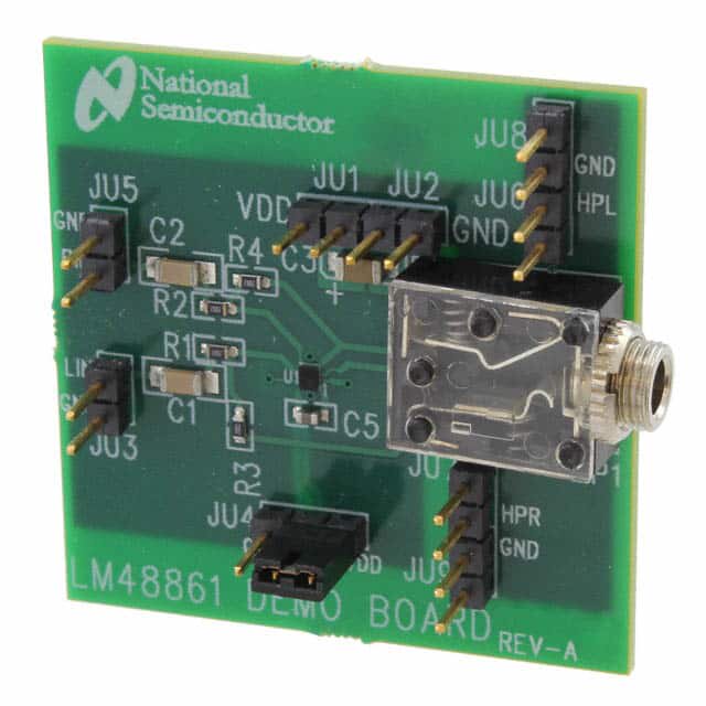 LM48861TMBD/NOPB【BOARD EVAL FOR LM48861】_虎窝淘