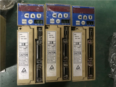 MSD023A1XX伺服驱动器松下