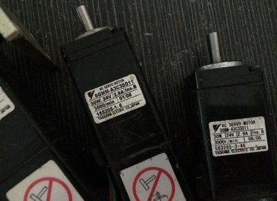 SGMM-A3C3SD11电机安川