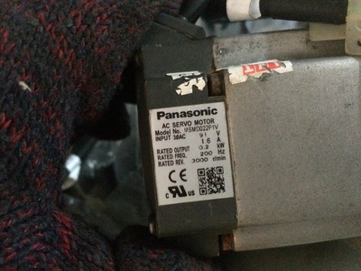 MSMD022P1V二手松下电机