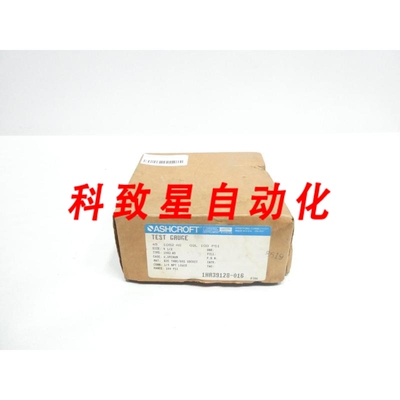 工业配件45-1082-AS-02L-100 压力表 4-1/2IN 1/4IN NPT 0-100PSI