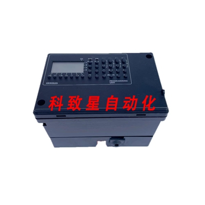 工业配件GRASSLIN MIL 96/4 DIGI 322F 03.20.0001.1 编程
