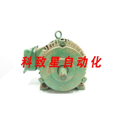 工业配件B0054FLF2AYH 交流电机 184T 3PH 5HP 1745RPM 230/460V-