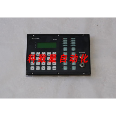 工业配件INDUMAT MT500 426 044-0 操作面板