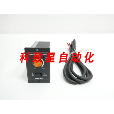 工业配件AXUD40A 速度控制器 100-115V-AC 1.65A AMP