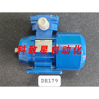 工业配件ELEKTRIM SG 56-4B IEC 电机 60 HZ 0.30A 0.12HP