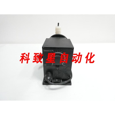 工业配件DDE-6-10-B-PV/V/C-X1I003BG 数字计量泵 1-1/2GPH 150P