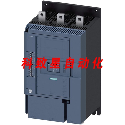 工业配件3RW52456AC14 3RW52 电机启动器控制
