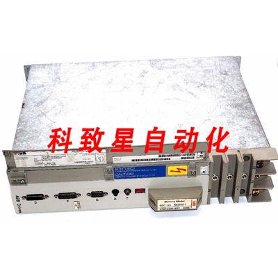 工业配件SDS101-004A2-670V00伺服驱动器3ADT211033R0001