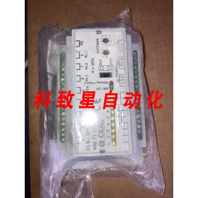 工业配件CEAG DLS 总线模块 INV.40071347455