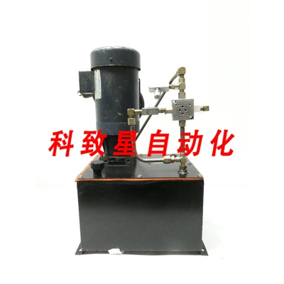 工业配件FENNER AZ-1004 液压动力系统 2500PSI 3HP 20830/460V-A
