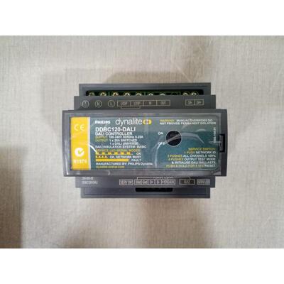 工业配件DYNALITE DDBC120-DALI调光控制器10040V 50/60HZ 带全