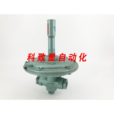 工业配件PYRONICS 6BZR 平衡零位气动调节器3/4 NPT-