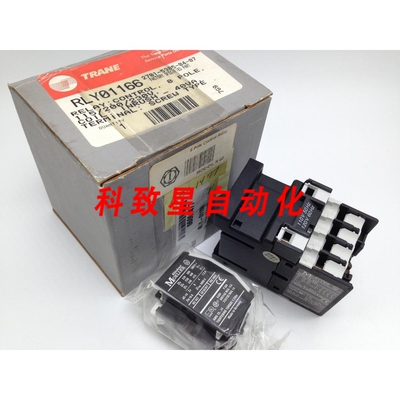 工业配件DILR40/22DIL 接触器带继电器22040VAC