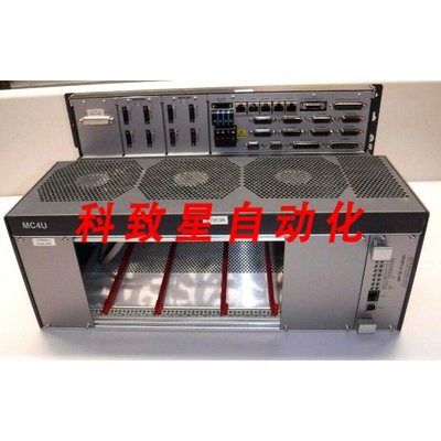 工业配件ACS SPII PLUS 3U-HP 多轴板W/MC4U-00284 机架电源
