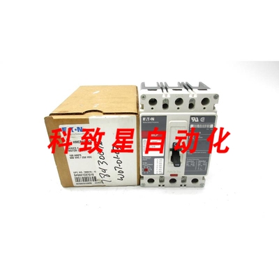 工业配件HMCP100R3C 6601C7G10 SER. C 600VAC 100A