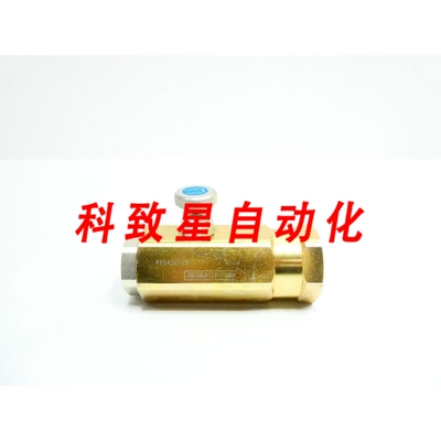 工业配件FRIA30-6P 液压流量控制器 30GPM 5000PSI 3/4IN NPT