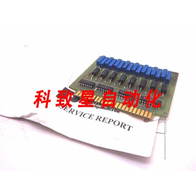 工业配件SCI ITD 21858电路板