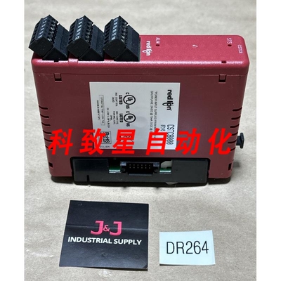 工业配件CSTC8000热电偶输入模块 07145