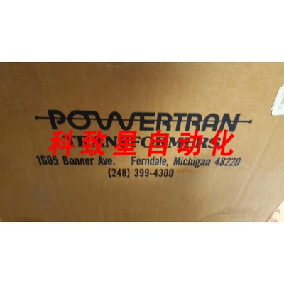 工业配件POWERTRAN LIGHTING NNECT PLD-1500-MDGT-