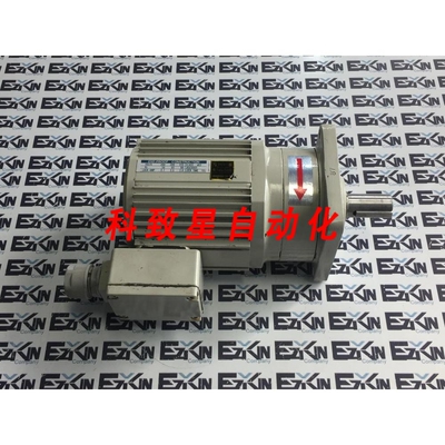 工业配件CNVM01-5087-87 ALTAX DRIVE GEARMOTOR 0.1KW FRAME F-6