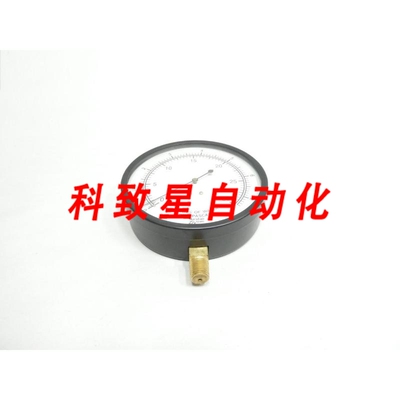 工业配件MARSH G25749 压力表 4-1/2IN 00IN-H2O 1/4IN NPT