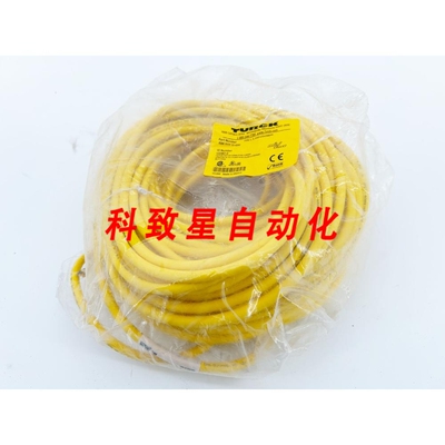 工业配件RSM RKM 50-40M CORDSET MINI FAST 300V 9AMPS U2382-0