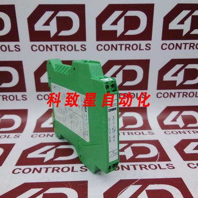 工业配件MCR-1CLP-II-00 (2814016)电气隔离