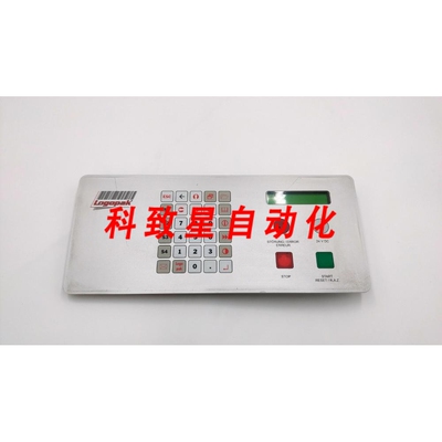 工业配件LOGOPAK TCOP V4.0 PANEL