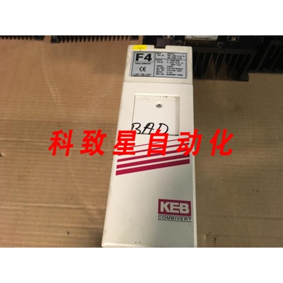 工业配件COMBIVERT 驱动器需要 3HP 3PHASE 10.F4.F3D-A015