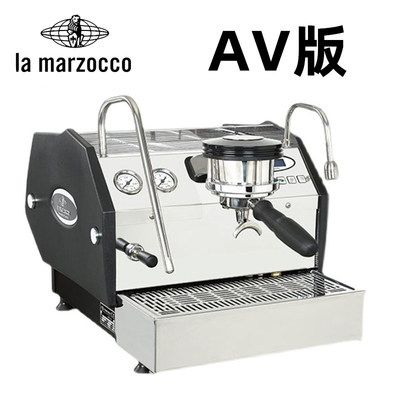 意大利原装辣妈la marzocco GS3 MP带压力表AV电控半自动咖啡机