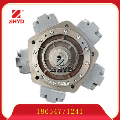 ziHYD宁波中意五星液压马达JMDG2-100 125 150 175 200 250 280