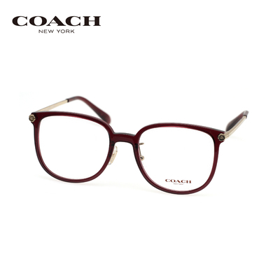 COACH/蔻驰 0HC6241D 光学近视眼镜框 高端男女眼镜架 可配度数