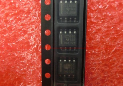 OPA2365AQDRQ1 SOP-8 02365Q TI O2365Q  全新原装 进口正品