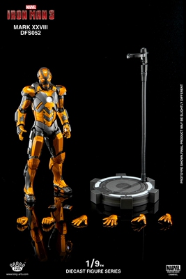 现货钢铁kingarts55钢铁侠