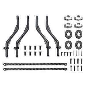 serpent 蛇仔 Side bodymount set SRX8 GT (SER601276)