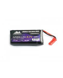 AM Lipo 1200mAh 3.7V Specially For Kyosho Drone Racer