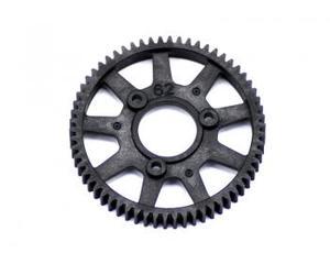 SERPENT蛇仔 2-speed gear 62T SL8 XLI V2 SER903637X