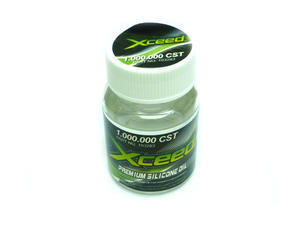 XCEED Silicone oil 50ml 1,000,000cst-差速油 103283