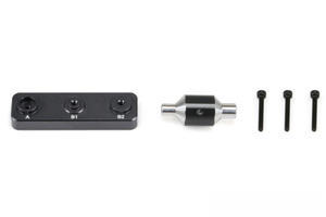 ARROWMAX 1/32迷你轨道四驱车520轴承安装装置 黑色 灰色 橙色