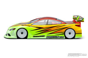 PROTOFORM MAZDA6 GX LIGHT WEIGHT CLEAR BODY 190MM PF-1536-25