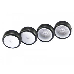 arrowmax 1/10 TC Tire 24 Shore Asphalt NC (4) KoreaAM-042201