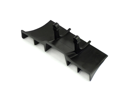 Serpent 车尾下扰流器 Diffuser F110 black 411371