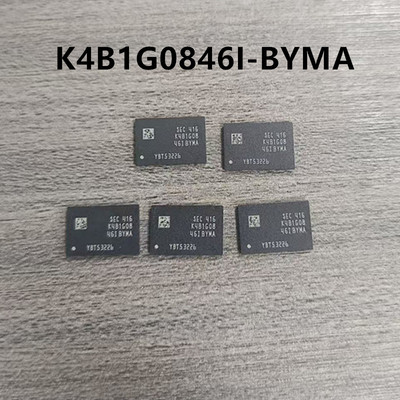 三星DDR3K4B1G0846I-BYMA内存