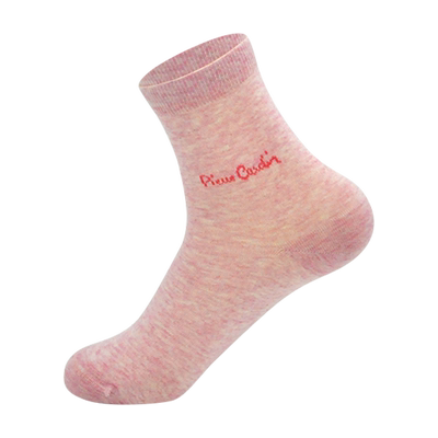 皮尔卡丹女士棉袜排汗防臭